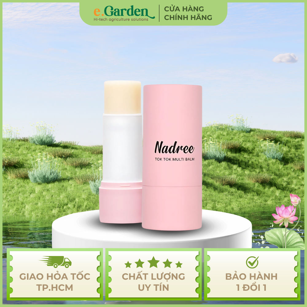 Genuine Korean The Nadree multi-purpose balm stick | Shopee Philippines