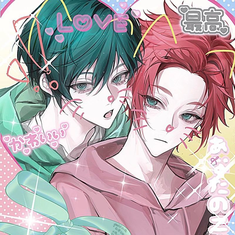 Goods Artist Sae and Rin in Blue Lock | Shopee Philippines