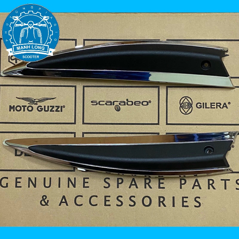 Premium piaggio Liberty 2v and 2vie rear trunk brace (genuine piaggio ...