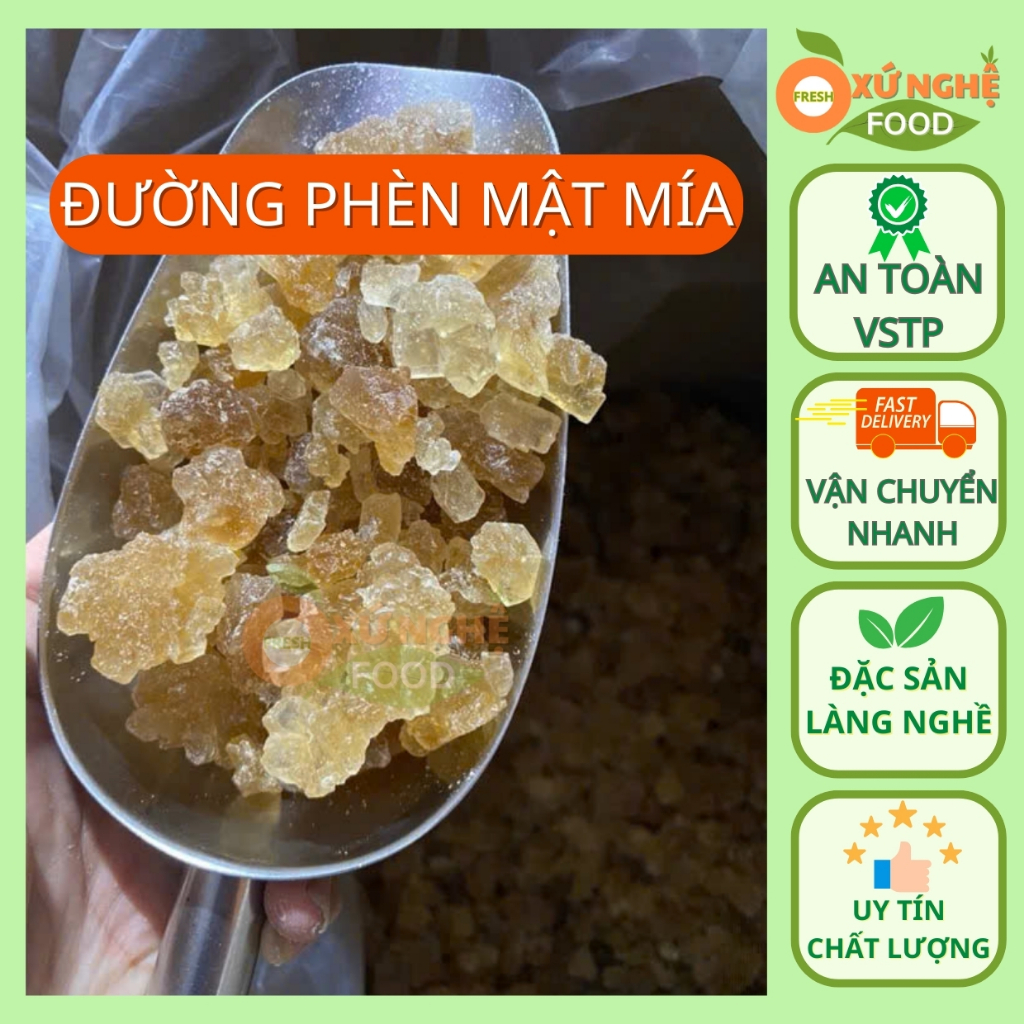 1kg rock sugar, molasses, Nghe an | Shopee Philippines