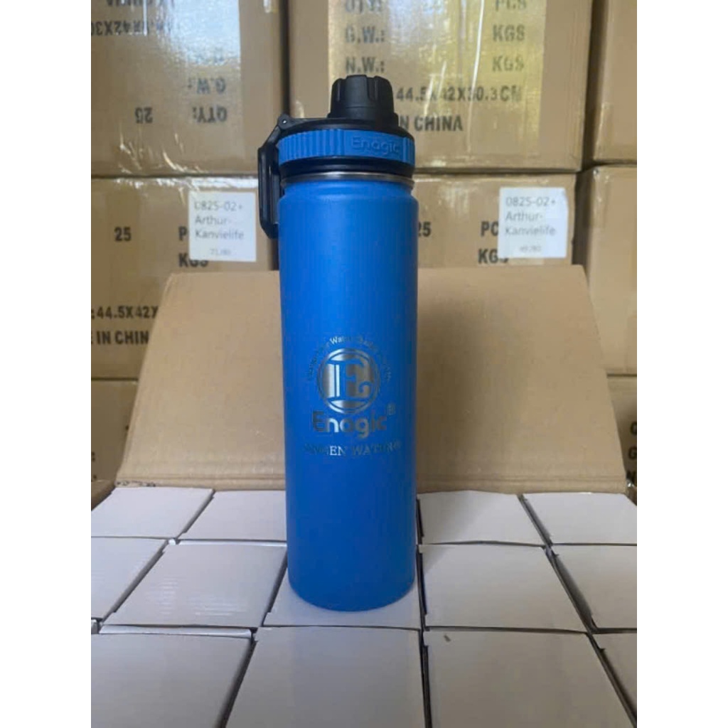 Kangen Enagic HEAT BOTTLE for Water Retention Time for over 24 hours ...