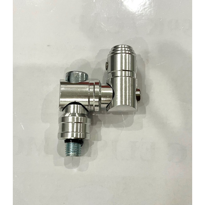 Pre-installed 360 degree rotating glass stand can mount all types of ...