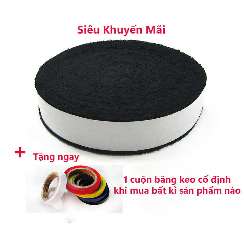 Fabric grips, badminton racket grips 10m long and 5m long for people ...