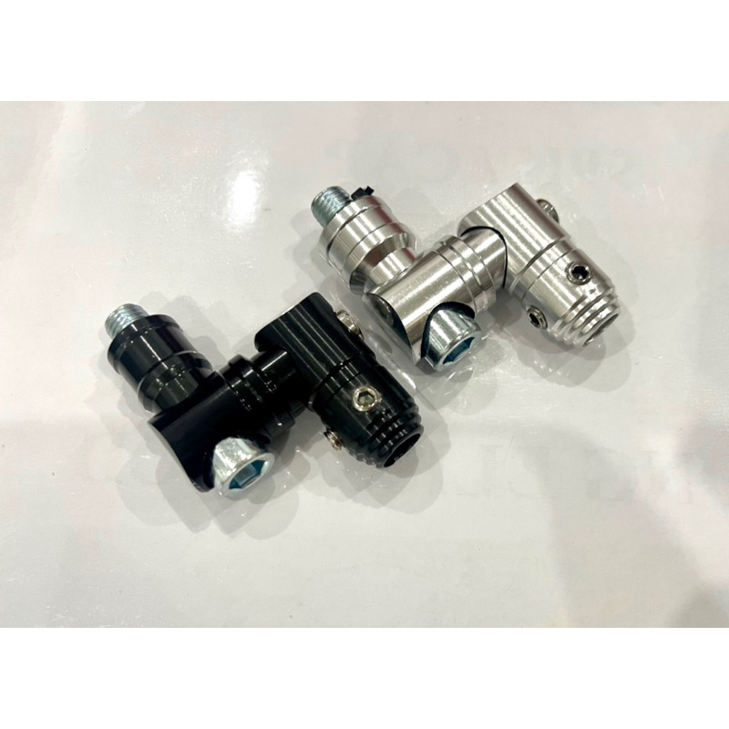 360 degree CNC rotating leg set for all types of genuine glass (10mm ...