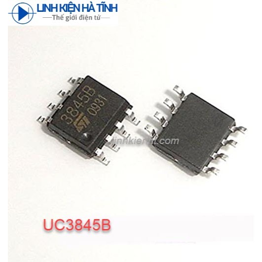[10 CON] IC UC3845 UC3845B 3845B 3845A SOP-8 (SMD Paste) | Shopee Philippines