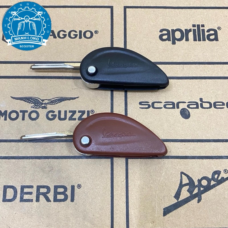 Vespa folding key vespa 946 style (magnetic chip included) | Shopee ...