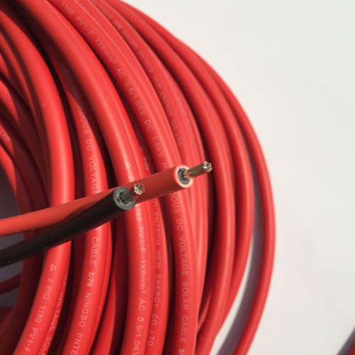 Dc Leader wire 4.0 mm (red, black, 2 colors cut equal) | Shopee Philippines