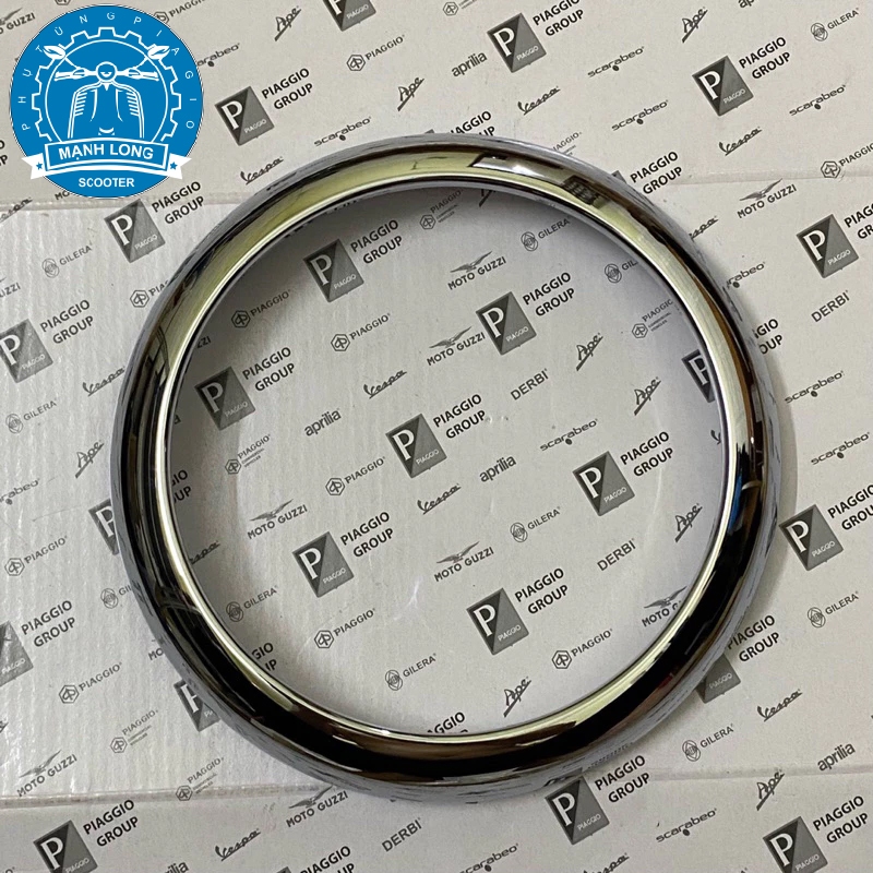 Chrome-plated Vespa LXV headlights (genuine) | Shopee Philippines