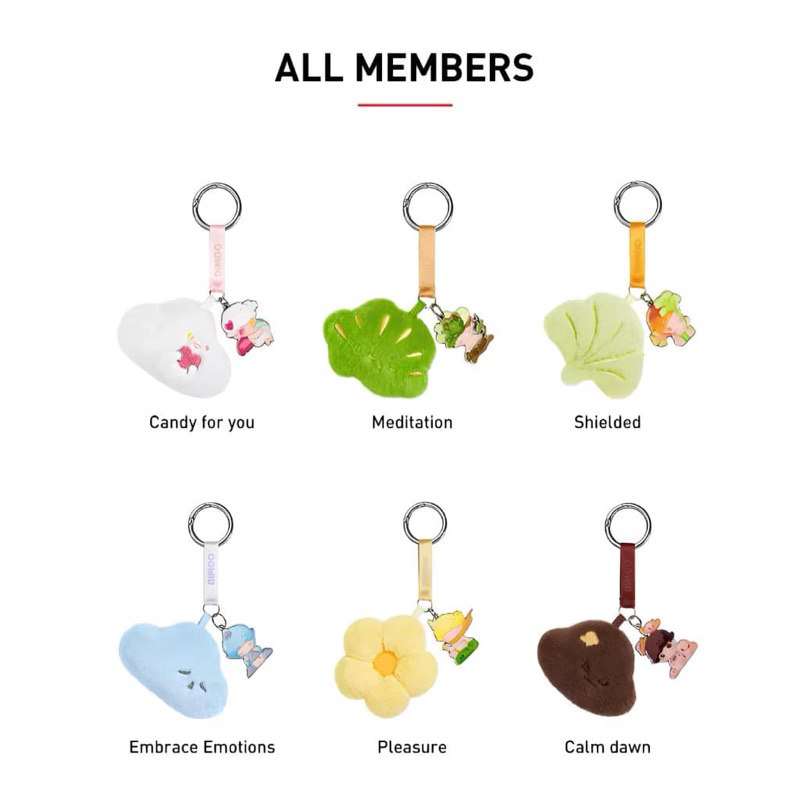 Pop MART x DIMOO By Your Side Keychain - Pendant | Shopee Philippines