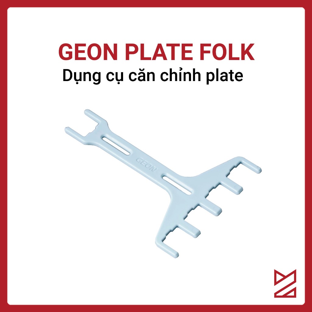 Geon plate Fork - Fork plate support switch mounting | Shopee Philippines