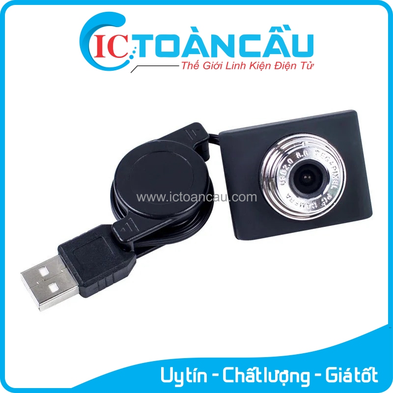 Usb UVC USB 2.0 webcam Camera | Shopee Philippines