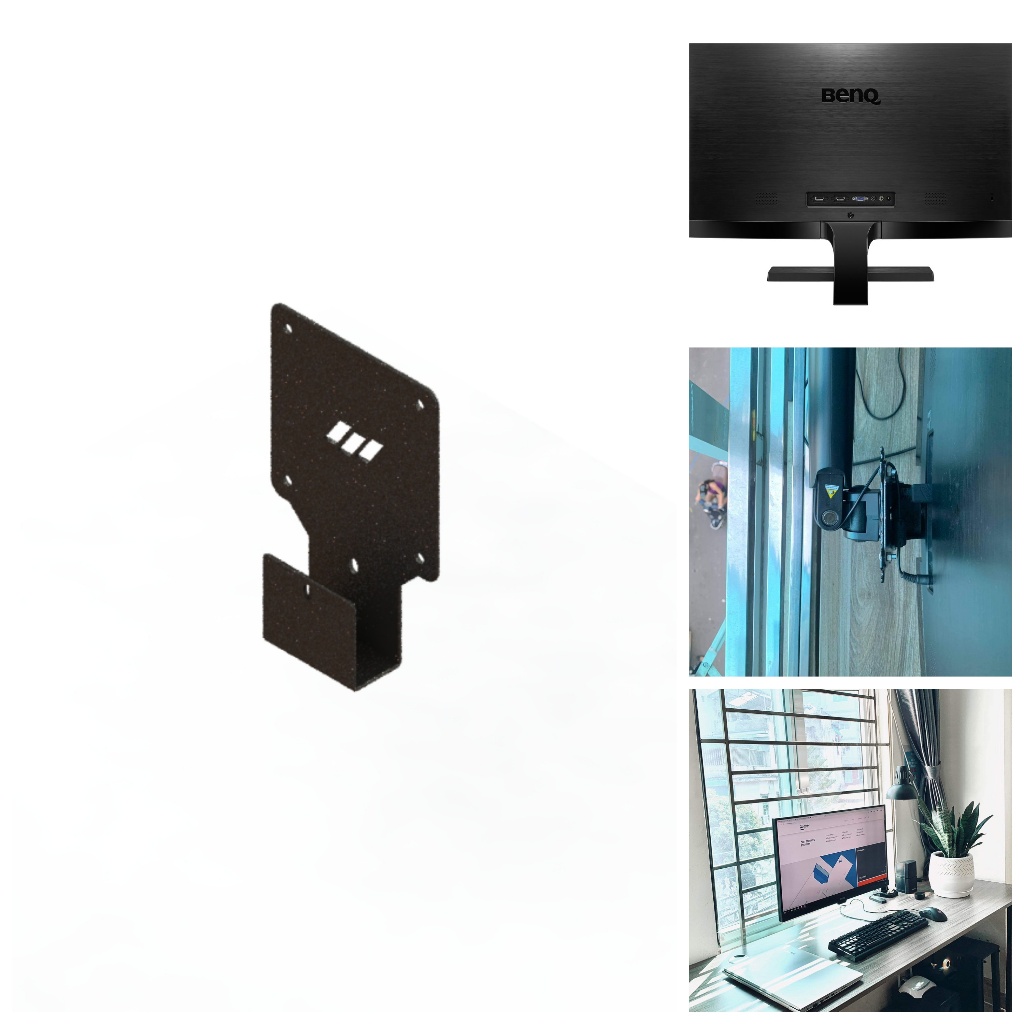 VESA ADAPTER BENQ monitor | Shopee Philippines