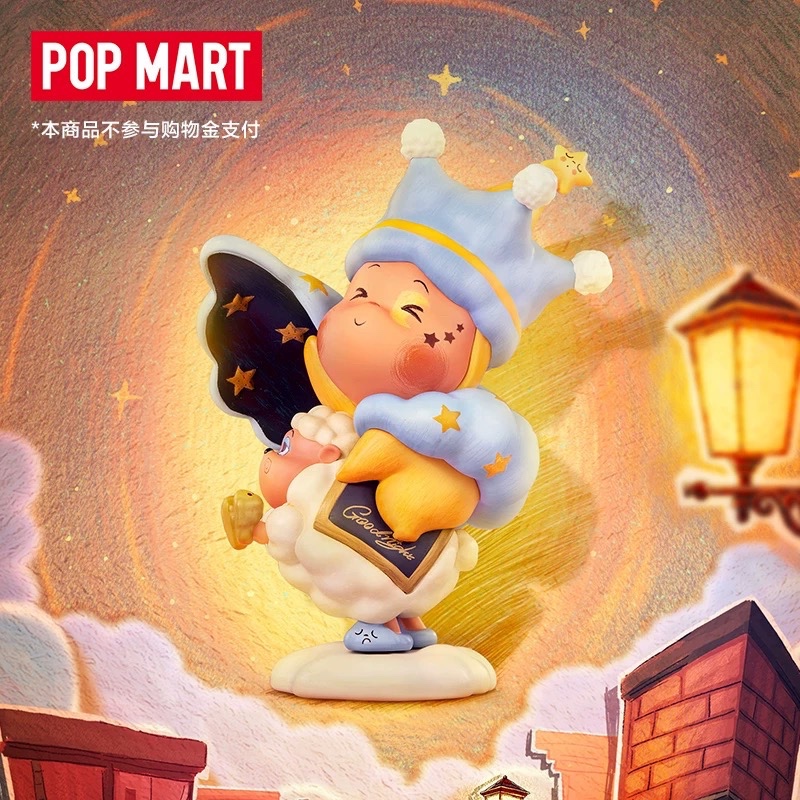 Genuine POPMART New Model Pop Mart Blindbox Twinkle Twinkle Model ...