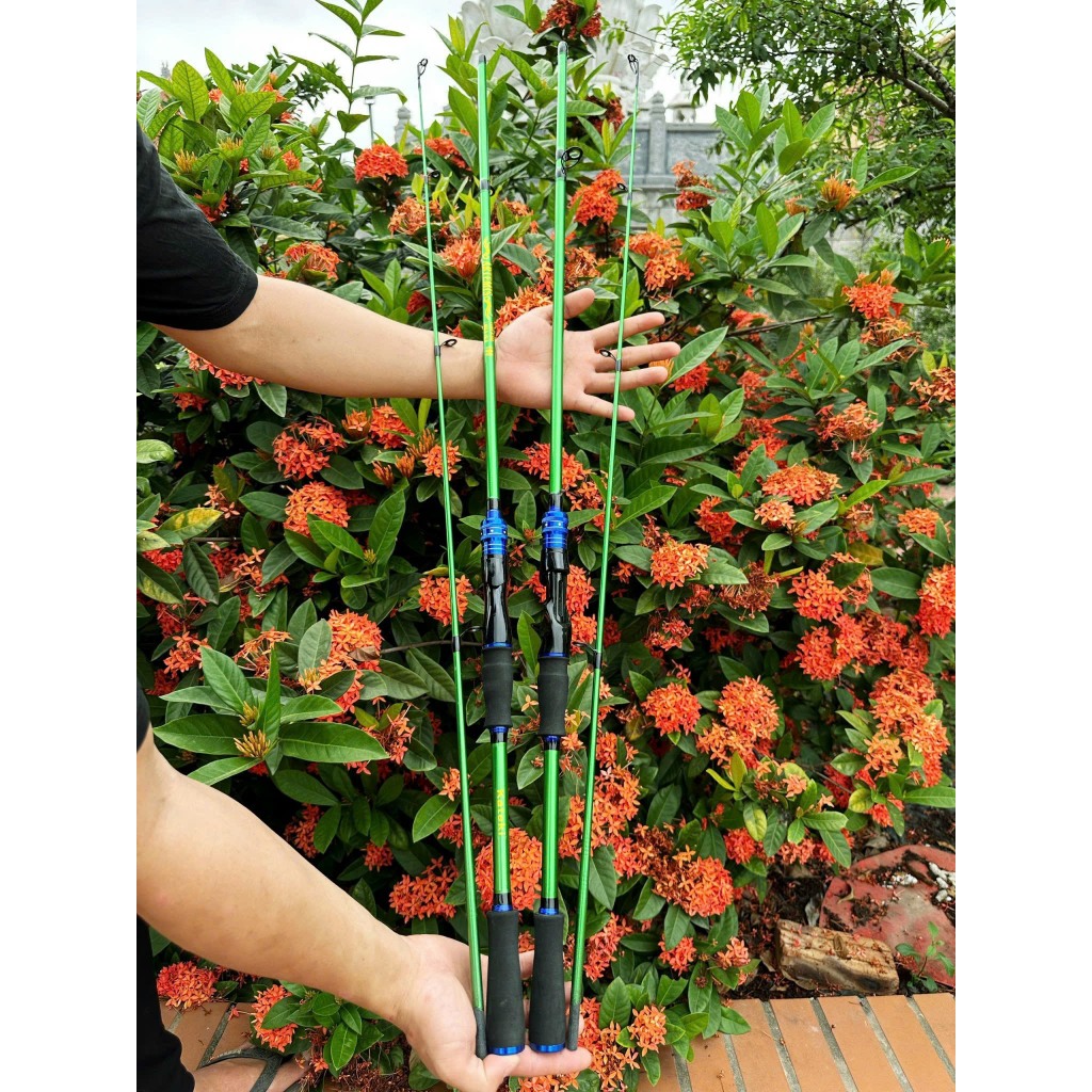 Artemis (KATEKI) 2-piece lure fishing rod lure rod equipped with anti ...