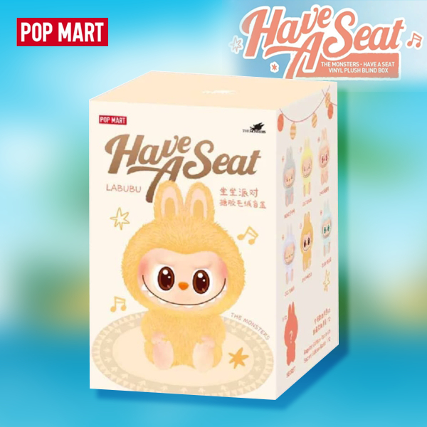 [Original Seal - Full box] Labubu V2 - Pop Mart Labubu Macaron Vinyl ...