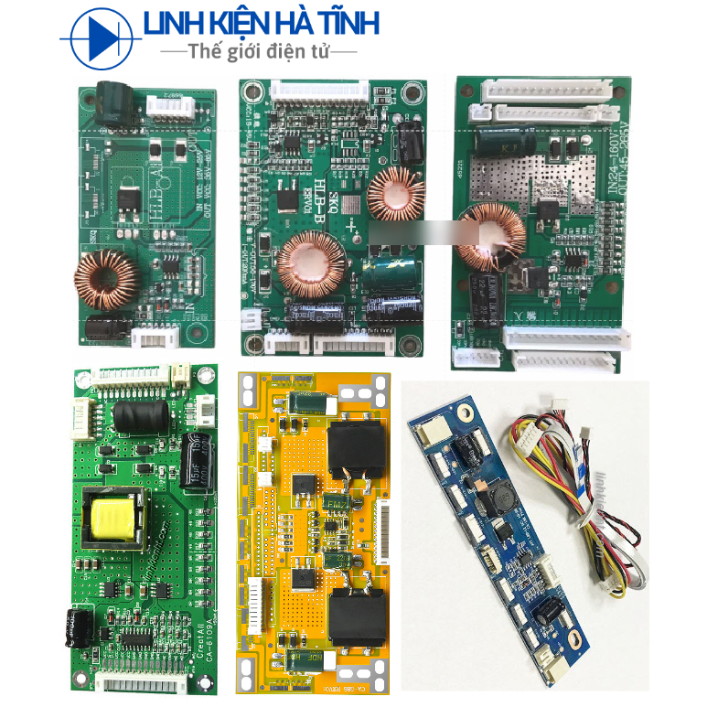 Led TV high voltage circuit LED high voltage board LED high voltage TV ...