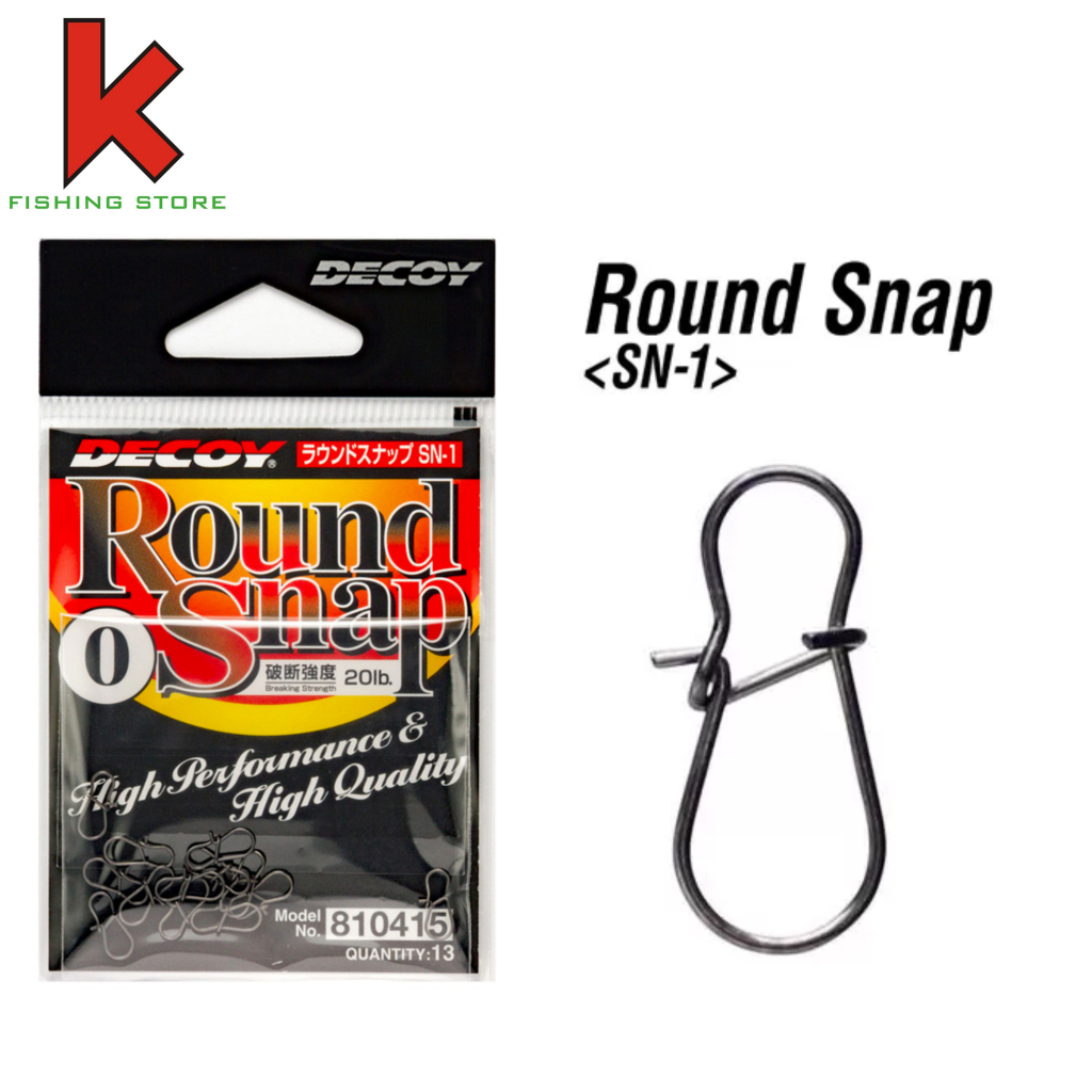 SNAP lock specializes in stream fishing, ajing, lightweight rust-free ...