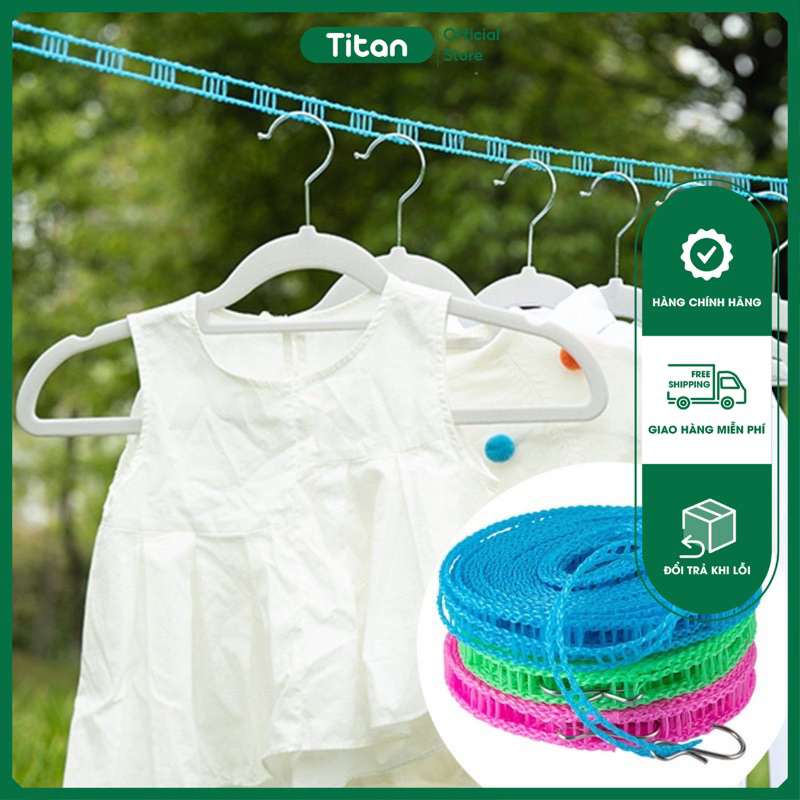 Clothesline - smart clothesline 5m long without bag | Shopee Philippines
