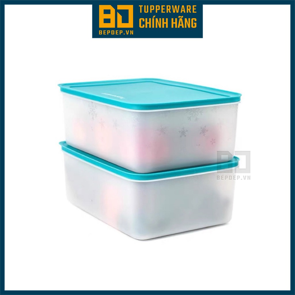 Tupperware FreezerMate Gen II 5,7L freezer box - 2nd generation large ...
