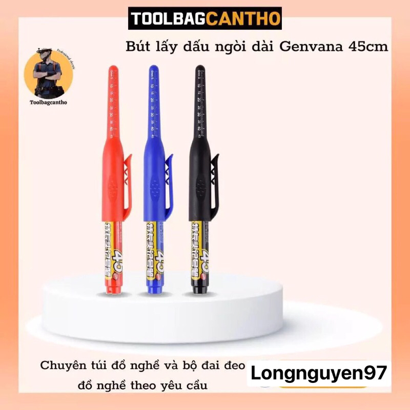 Genvana 4.5cm long nib impression pen | Shopee Philippines