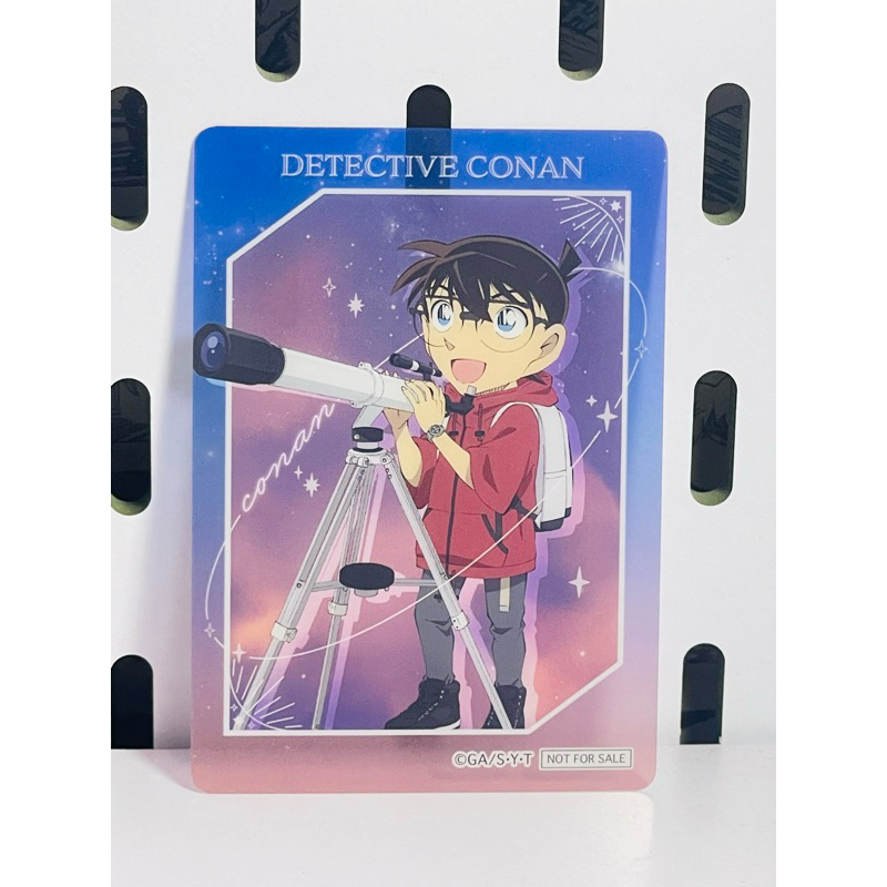 Conan Card in TTLD Conan | Shopee Philippines