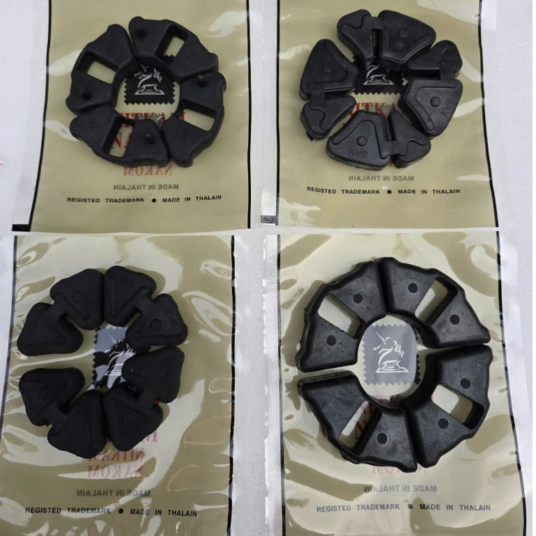 Shock Absorber (Rubber Hub) DREAM, WAVE S110, Rs, Sirius, Standard ...