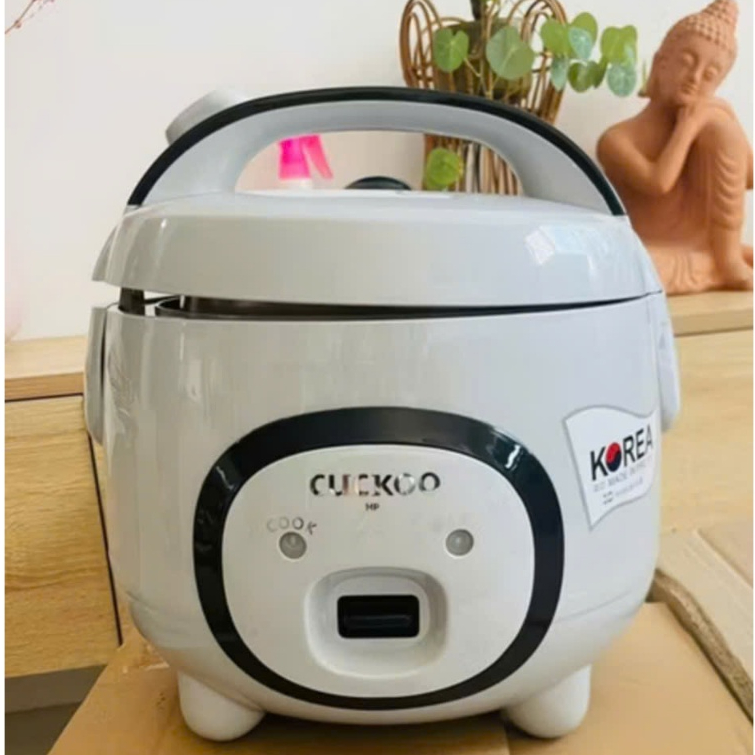 CUCKOO mini Rice Cooker 1L-1.2L-1.8L - Korean style - | Shopee Philippines