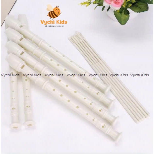 8-hole student recorder flute type 1 - Middle school student flute ...