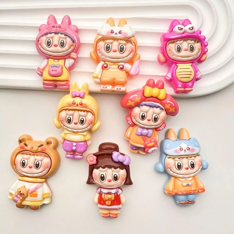 Labubu Blind Bags Set of 50 Labubu Random Blind Bags Mysterious Toys ...