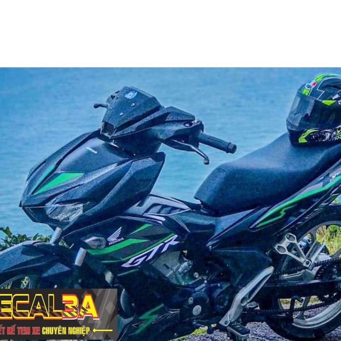 Winner X GTR 150 DECAL 3A STAMP | Shopee Philippines