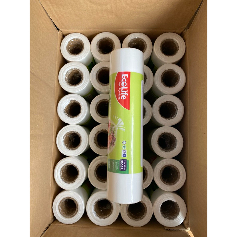 Thsh Ecolife food bag 500g | Shopee Philippines