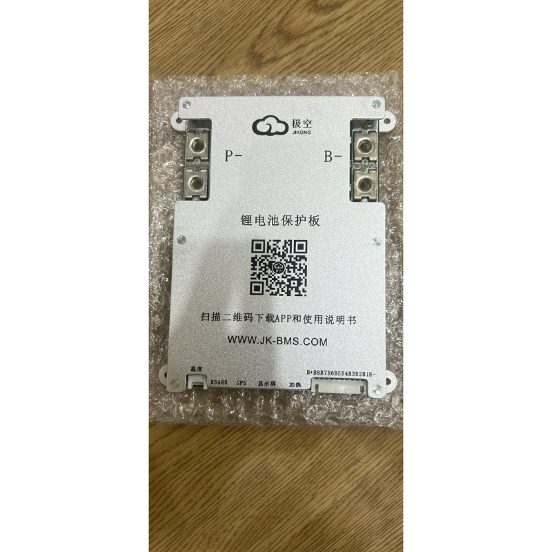 Jikong BMS circuit - JK_4-8S 100A/200A CBCD 1A (JK_B1A8S10P) | Shopee ...