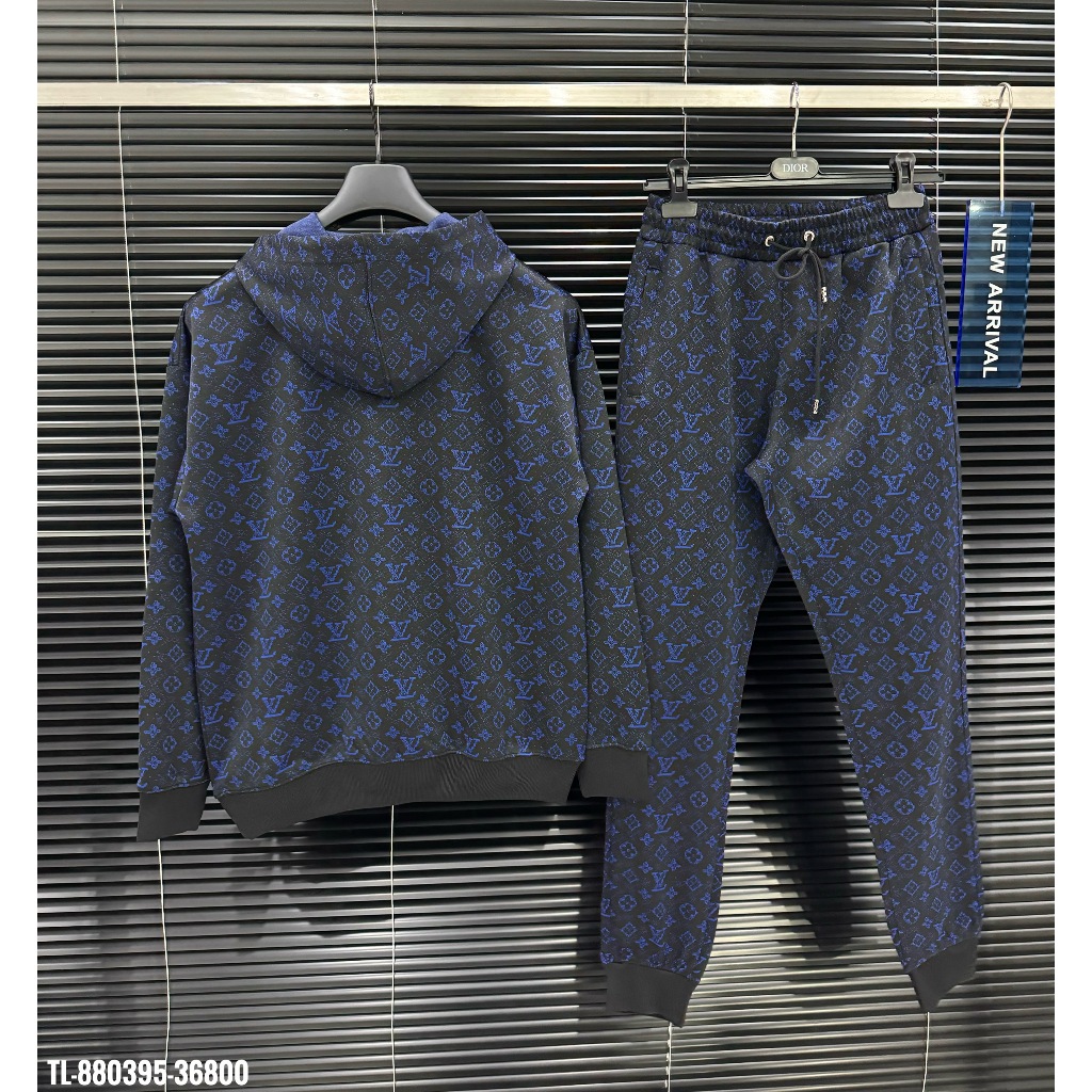 Men's felt set with hood, imprinted design, full QC grade 1 product ...
