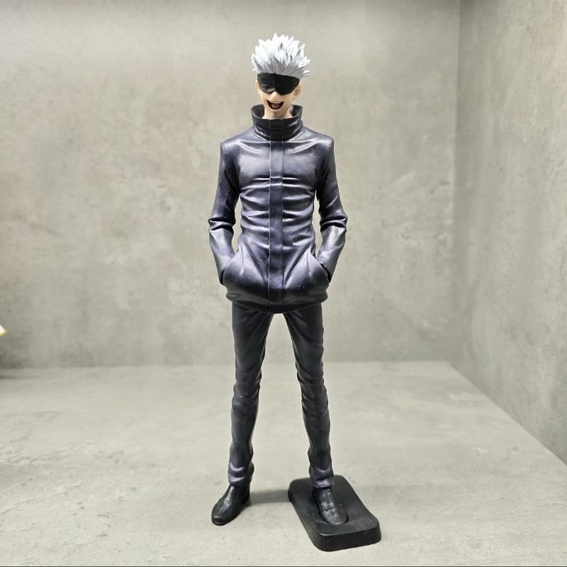 [Genuine] Jujutsu Kaisen Satoru Gojo King of Artist Figure - Gojo KoA ...