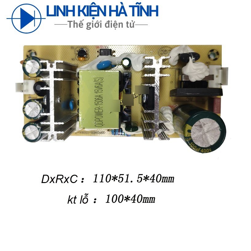 High quality 15v6a 15v 6a speaker power circuit, gold circuit, 15v 6a ...