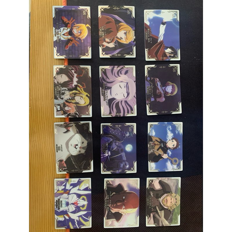 Overlord Collection Card | Shopee Philippines