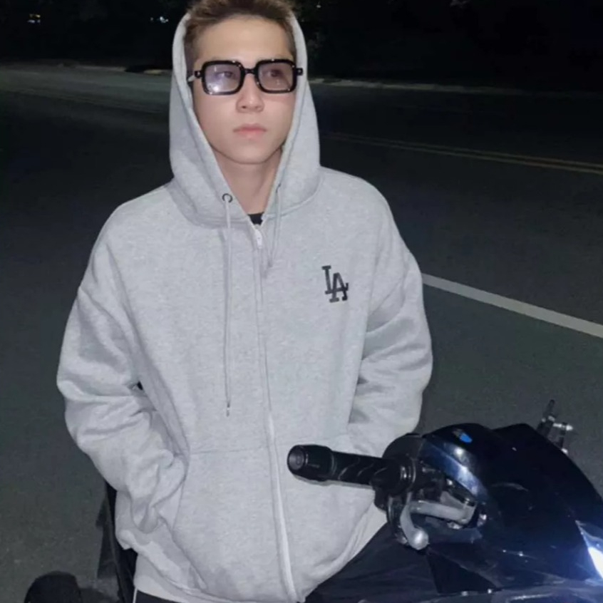 Code Jacket felt logo printed on chest corner, super hot, soft and ...