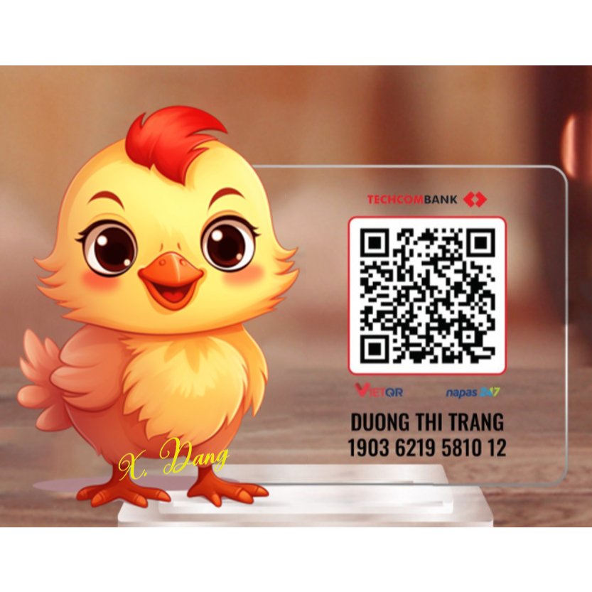 Super pretty qr scanning code table with 12 zodiac animals, free custom ...