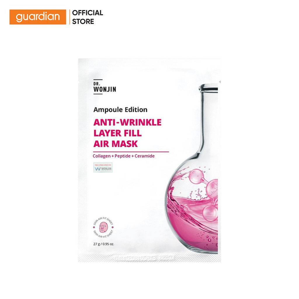 Wonjin Ampoule Mask 27gr | Shopee Philippines
