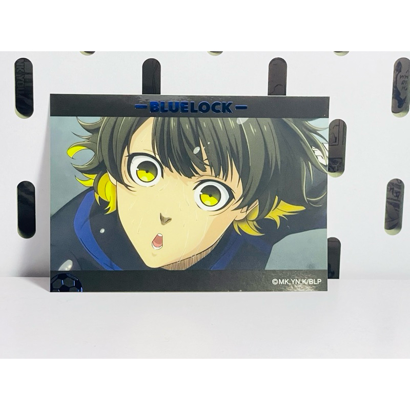 Bachira Sticker in Blue Lock | Shopee Philippines