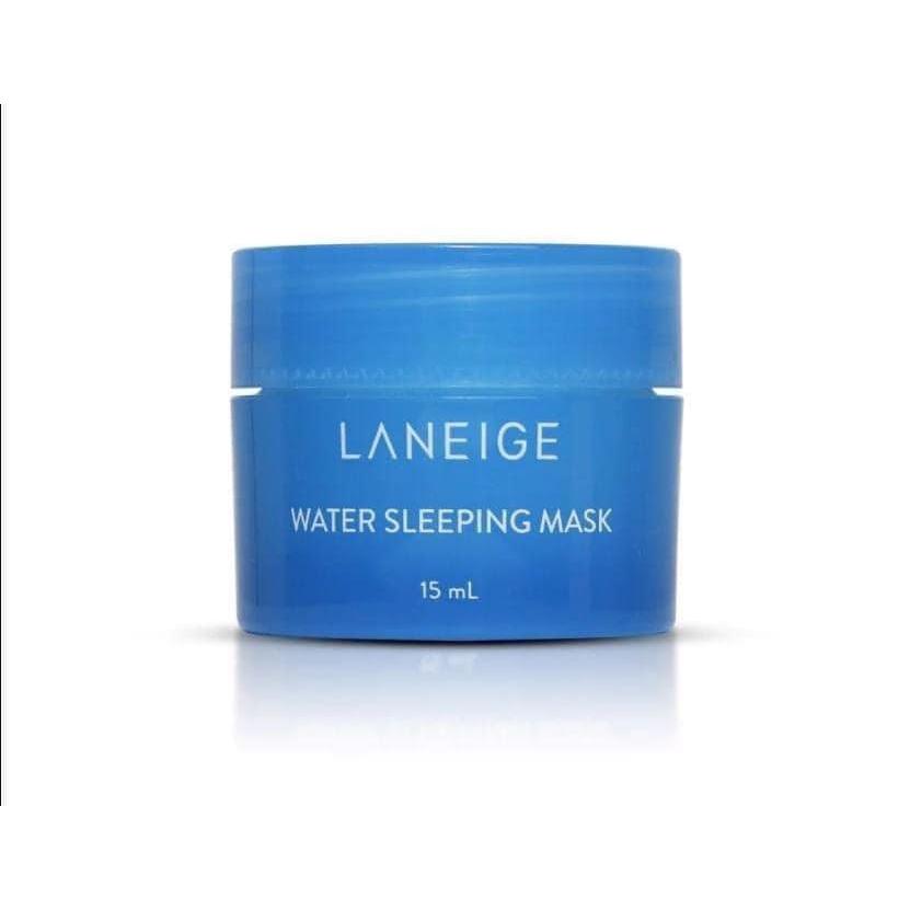 Laneige Water Sleeping Mask (15ML) - Genuine Korean product | Shopee Philippines