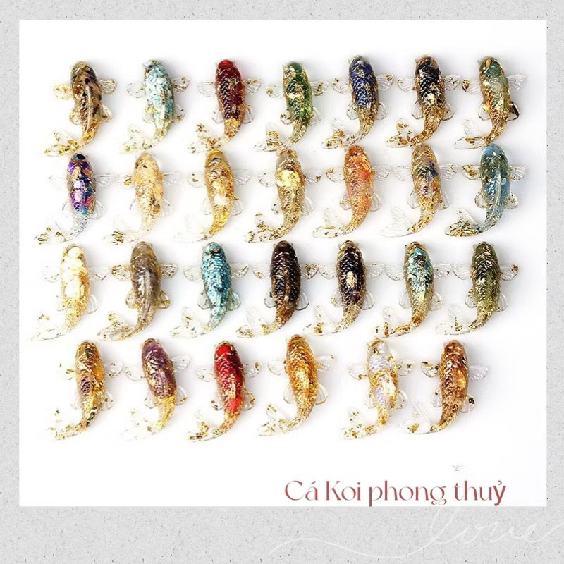 Koi fish - feng shui display. | Shopee Philippines