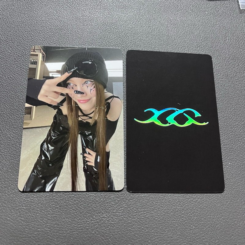 [Available] Chisa XG NewDNA Trading Card Official - Genuine | Shopee ...