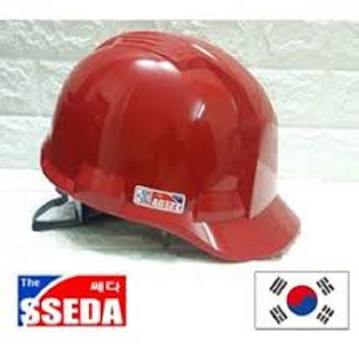 Korean SSEDA WORK HELMET, SSEDA HAT, HELMET, TECHNICAL, ENGINEERING ...