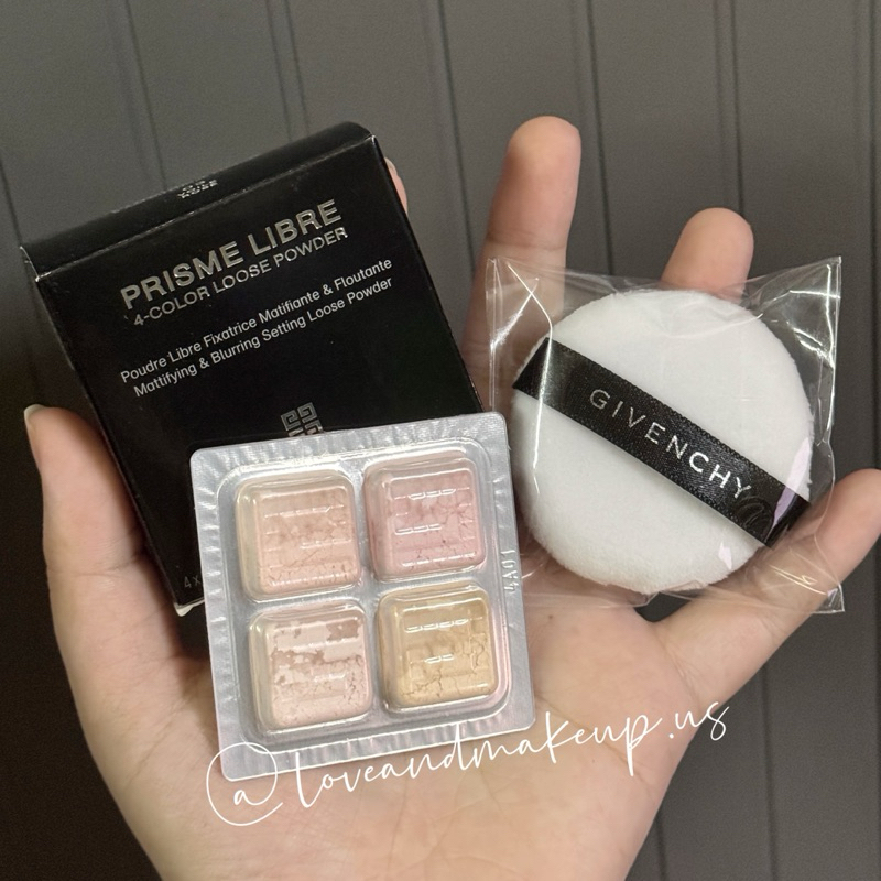 (AUTH Bill USA) Givenchy Prisme Libre Illuminating & Color Correcting ...