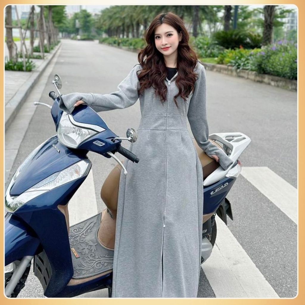 Women's full-body sun protection shirt in Umi fabric, thick and smooth ...