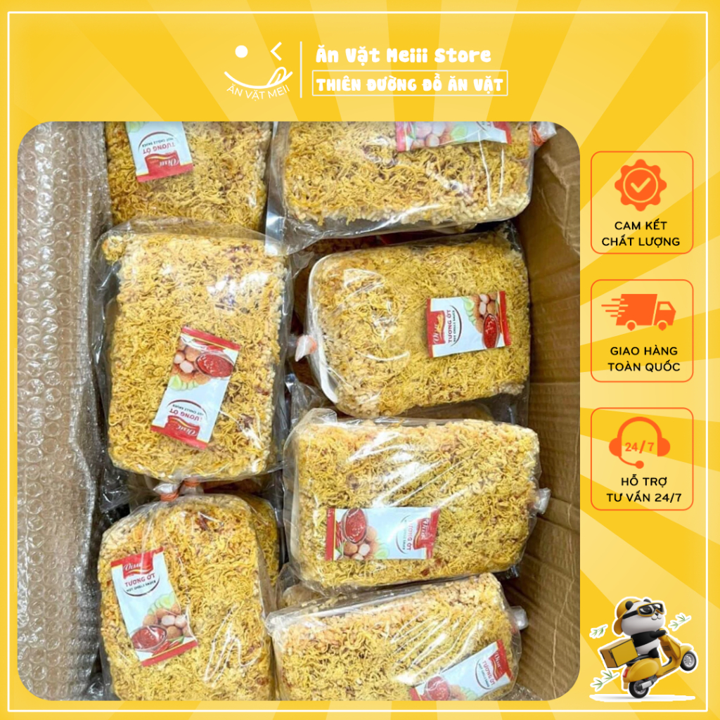 Scorched Rice Meiii SnackMeat Floss - Super Scorched Rice Snacks ...