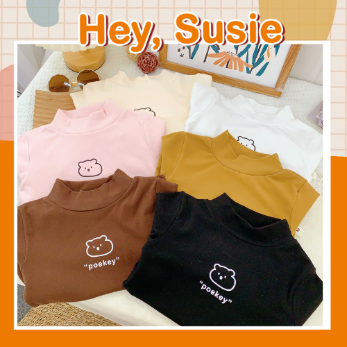 A918- Thermal Bear Fleece Jacket for Children Size 9-21kg | Shopee ...