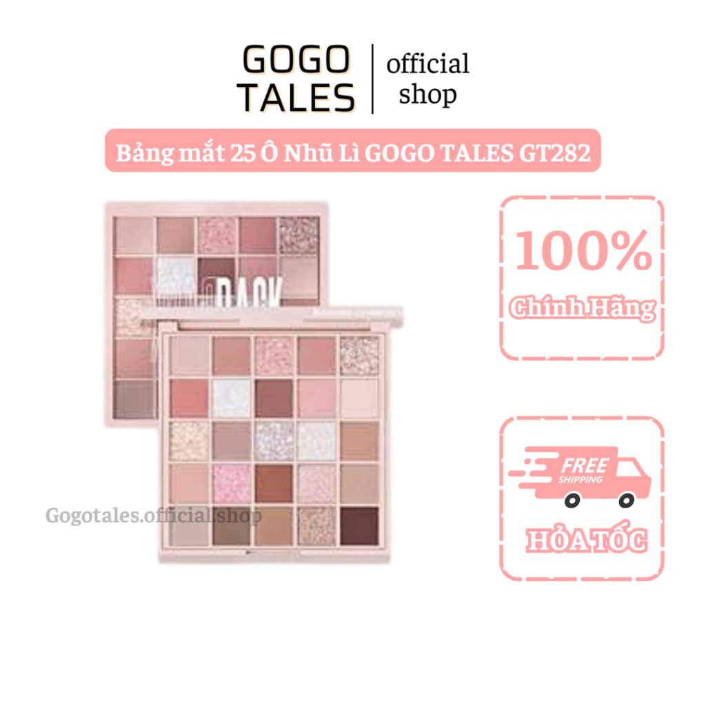 Gogo TALES Crystal Color Charming Eyes GT282 Back To Reality ...
