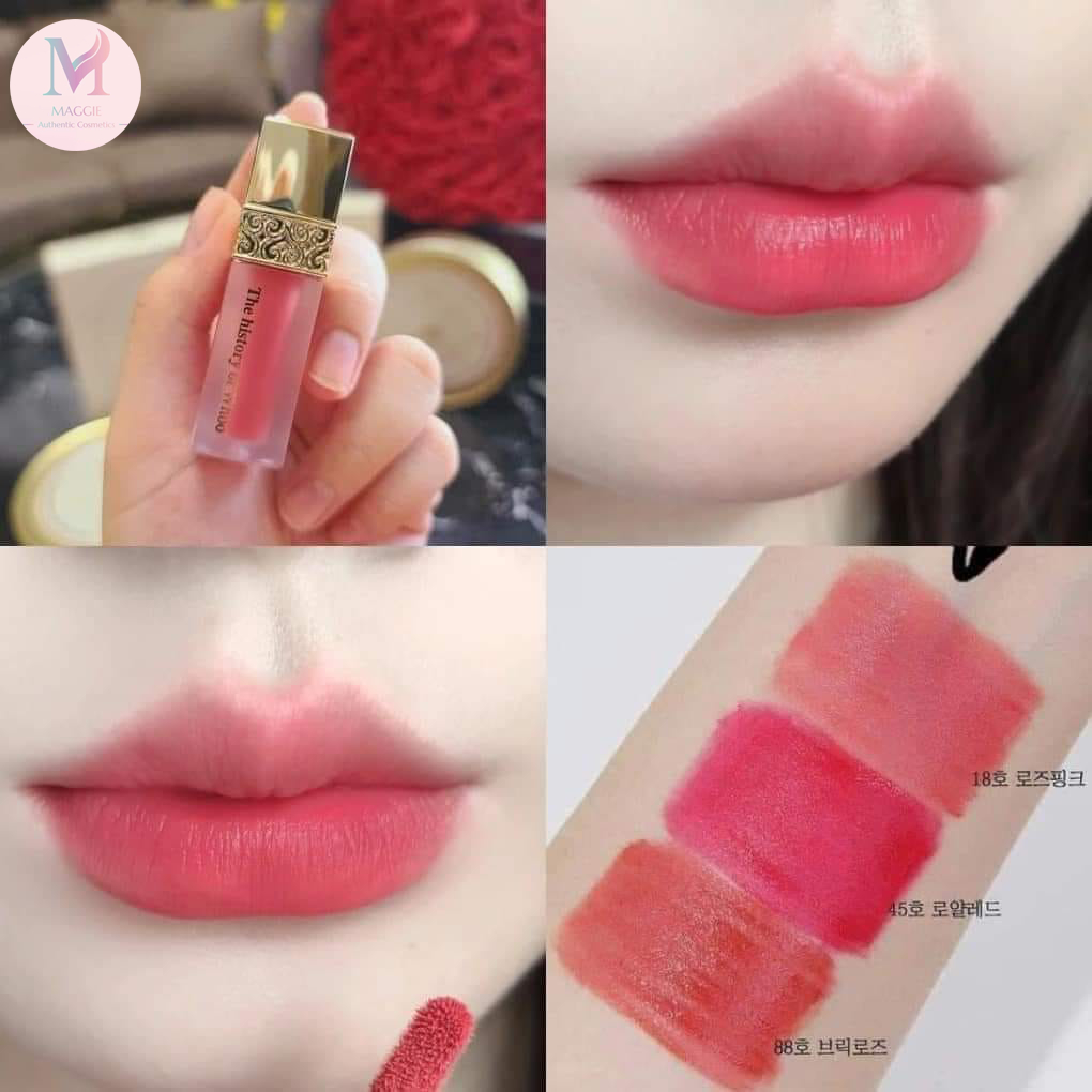 Whoo mini lipstick color 18 dry pink (Unbox) | Shopee Philippines
